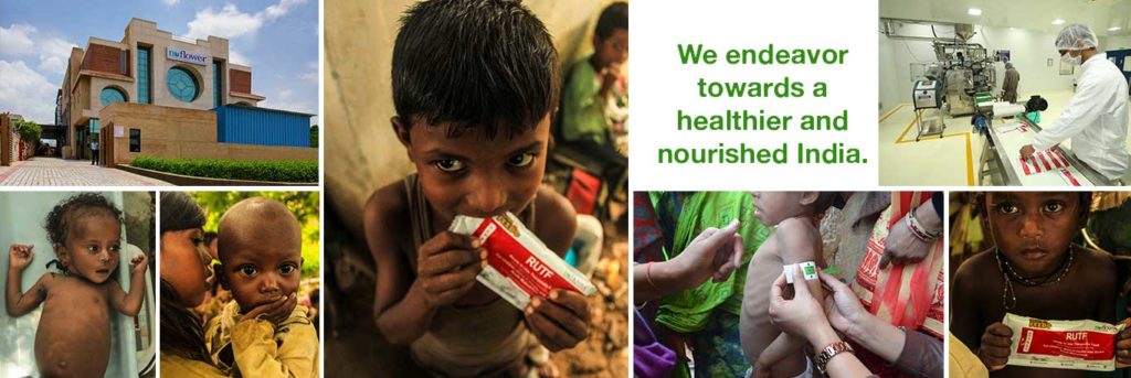 RUTF For Children | RUSF For Children | CMAM | SAM | Nuflower Foods ...