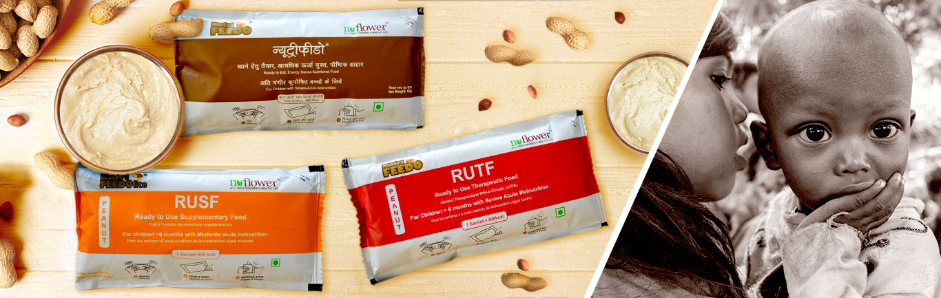 Treatment of MAM | Ready to use therapeutic food India | Ready To Use ...