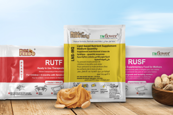 RUSF and RUTF Supplier in India | RUTF Manufacturers in India