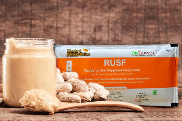 The Unspoken Benefits of RUSF | Nuflower Foods & Nutrition