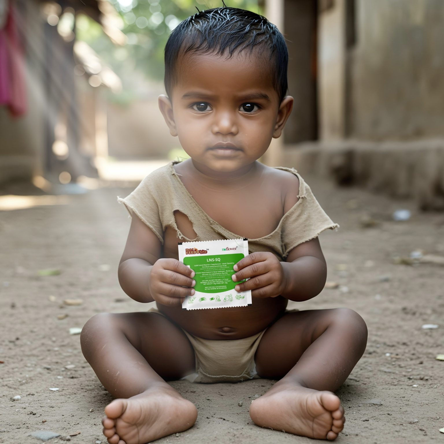 Severe Acute Malnutrition treatment | Leading Rutf manufacturer in ...