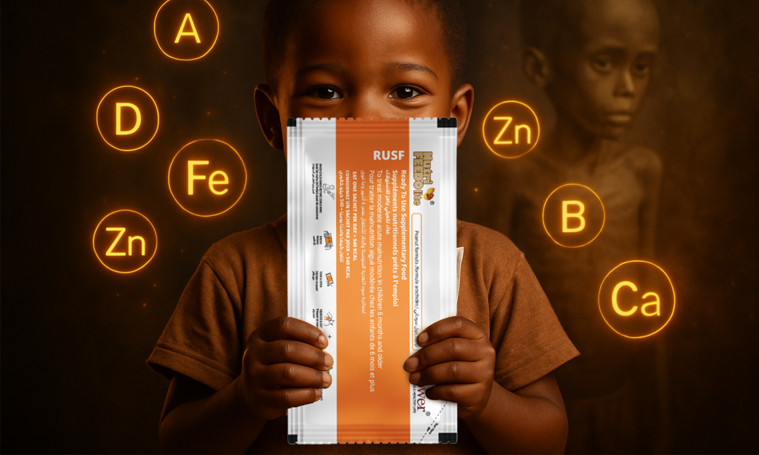 Micronutrients in RUTF: Why Every Element Counts | Nuflower Foods ...